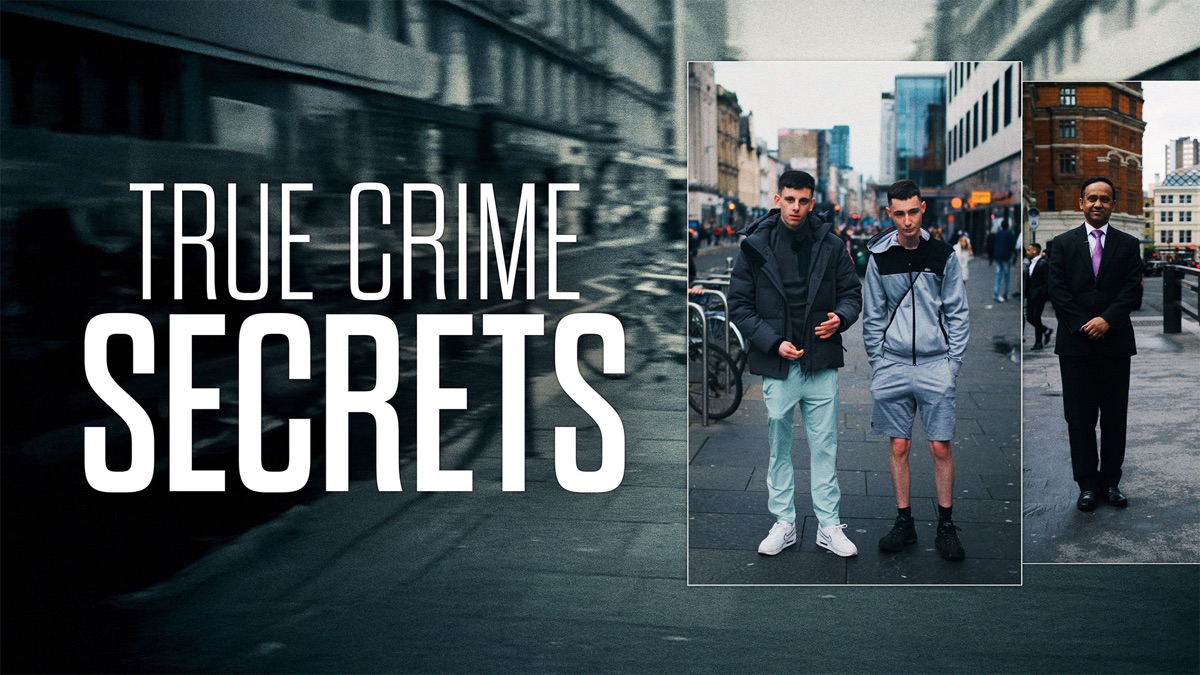 True Crime Secrets - Apple TV (UK)