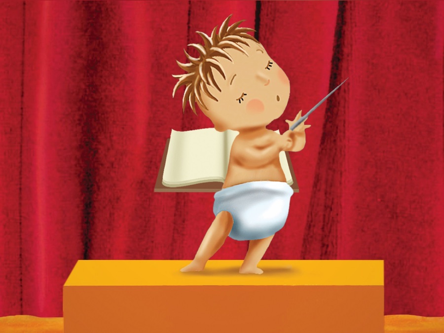 Classical Baby - Apple TV (SG)