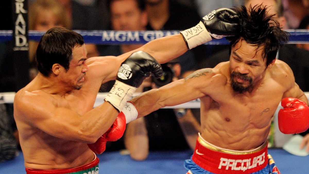 Pacquiao vs Marquez II - Boxing Big Fights - Apple TV