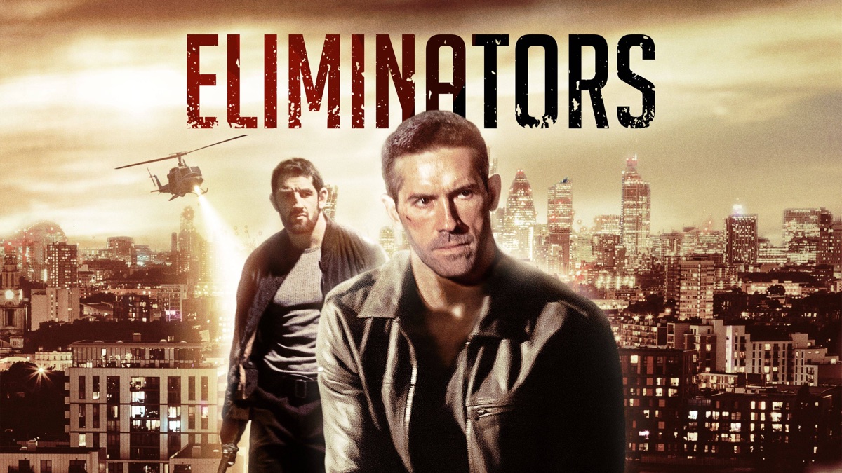 ‎Eliminators - Apple TV