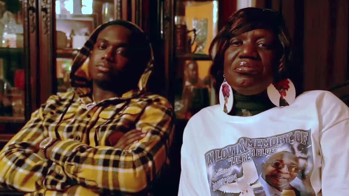 Dear Mama - Apple TV