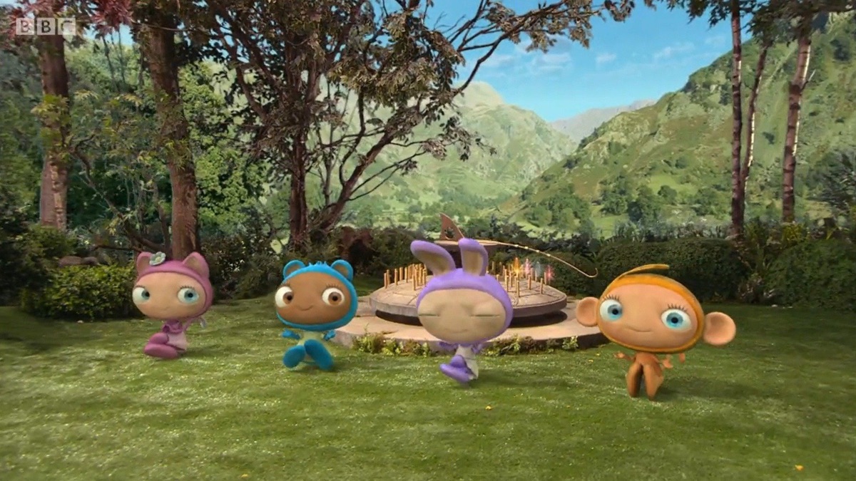 Everyone Play Together – Waybuloo (Season 3, Episode 49) - Apple TV (CA)