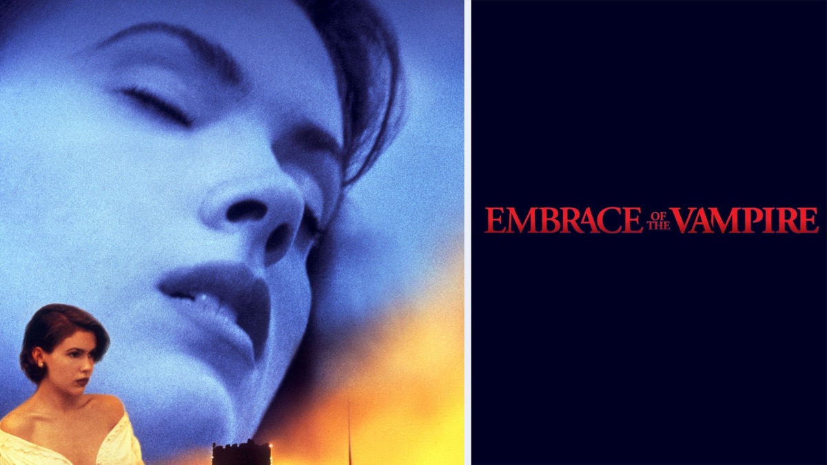 ‎Embrace of the Vampire - Apple TV