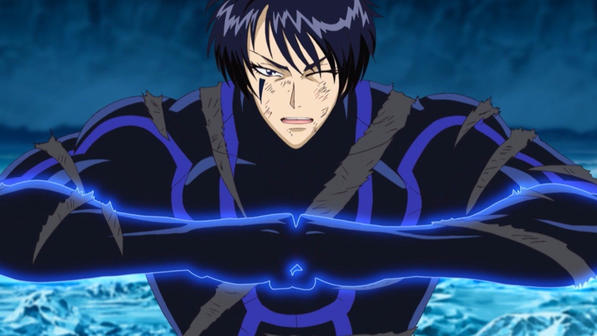 ‎Head-on Fight! Fierce Battle! Toriko vs. Tommyrod! – Toriko (Season 1 ...