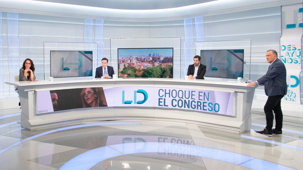 Los desayunos de TVE - Apple TV (ES)