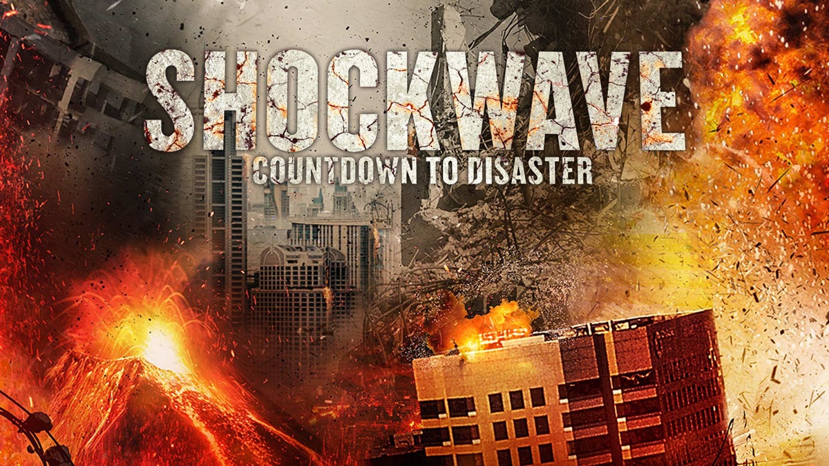 ‎Shockwave: Countdown to Disaster - Apple TV