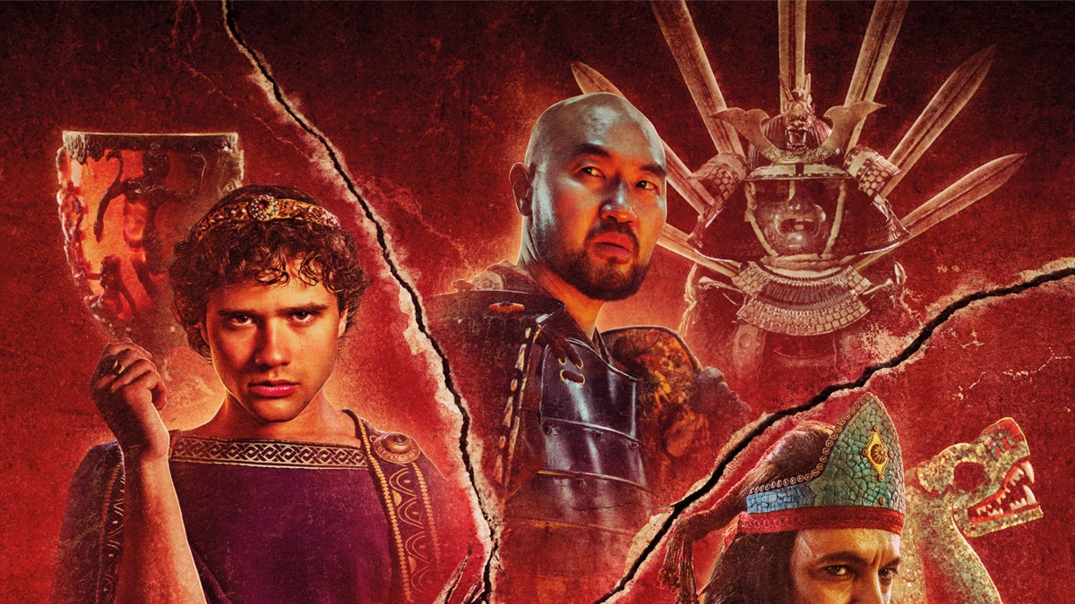 ‎Civilizations: Rise and Fall - Apple TV