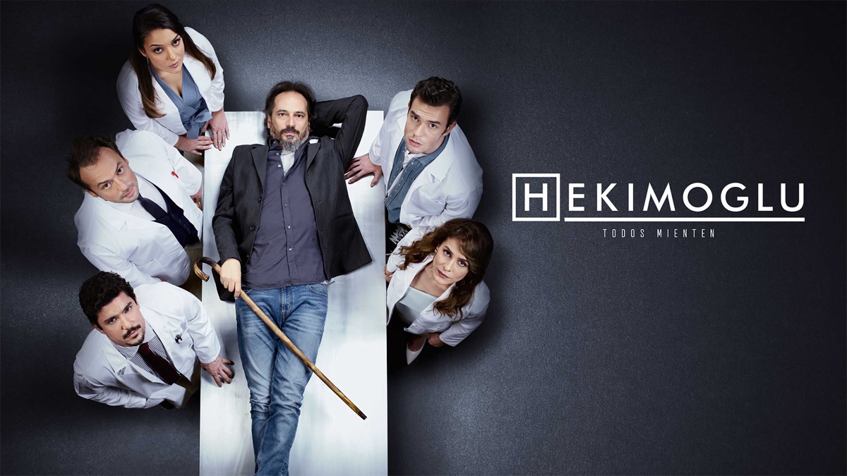 ‎Hekimoglu - Apple TV