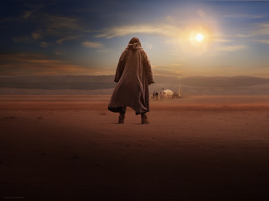 Obi-Wan Kenobi: A Jedi's Return - Apple TV