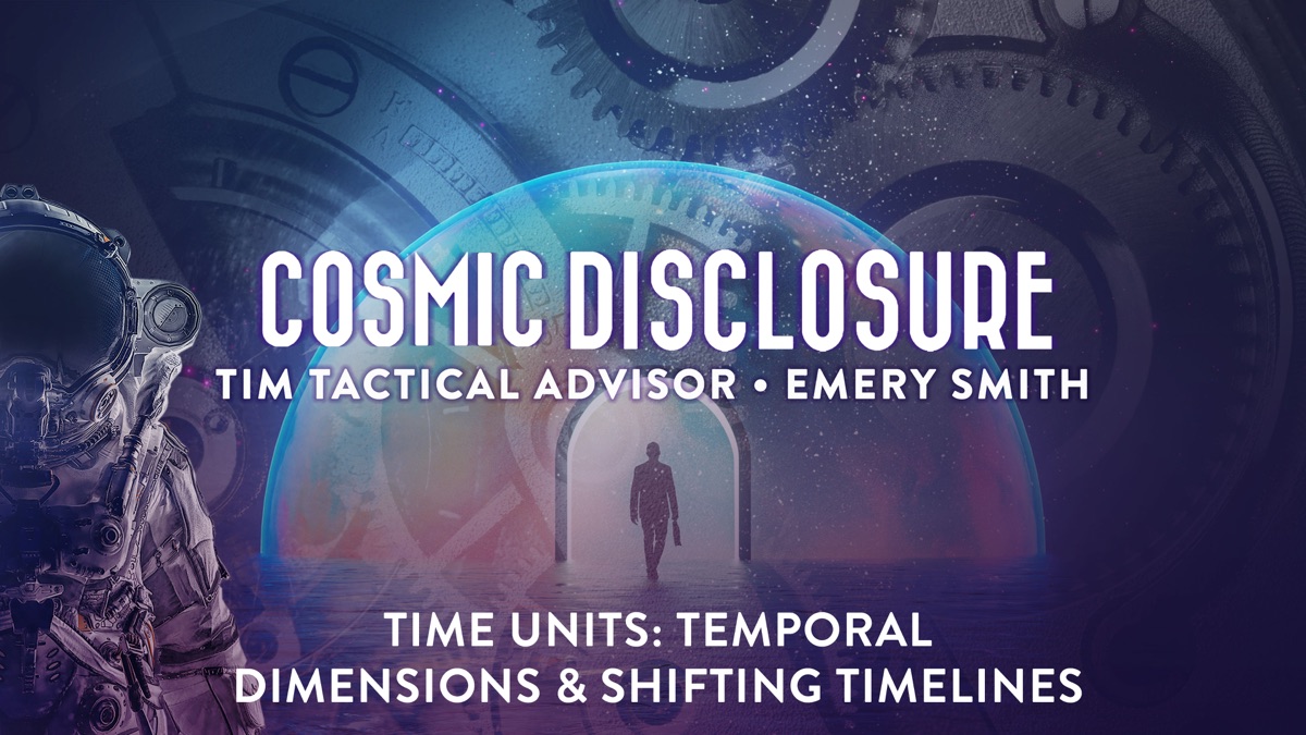 Time Units: Temporal Dimensions & Shifting Timelines - Cosmic ...