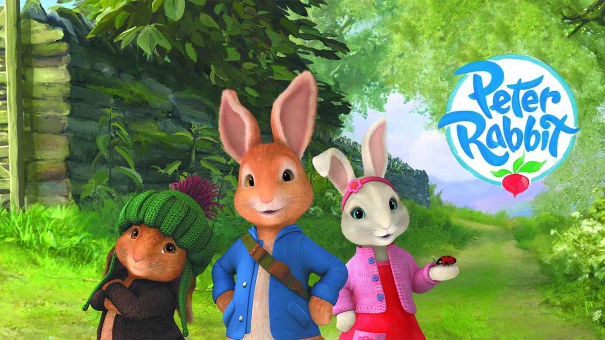 ‎Peter Rabbit - Apple TV
