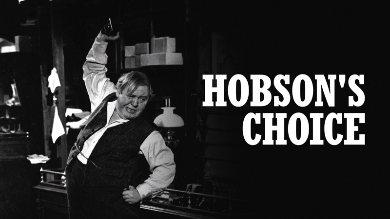 Hobson's Choice | Apple TV