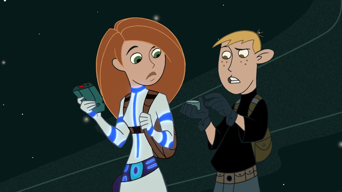 Kim Possible And Ron Stoppable Prom