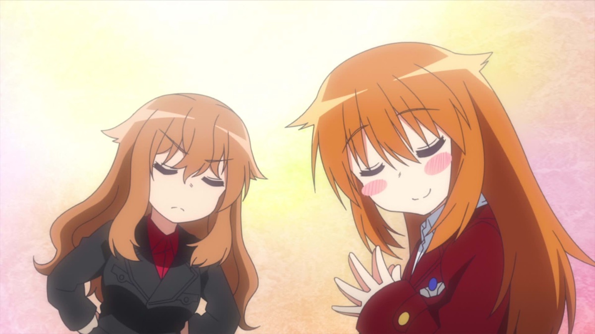 ‎Episode 17 - Strike Witches: 501st JOINT FIGHTER WING Take Off ...