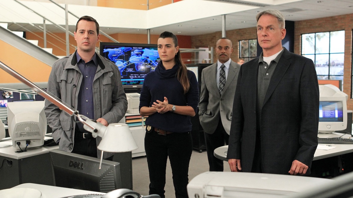 Principal sospechoso - NCIS: Criminología Naval (temporada 10, episodio ...