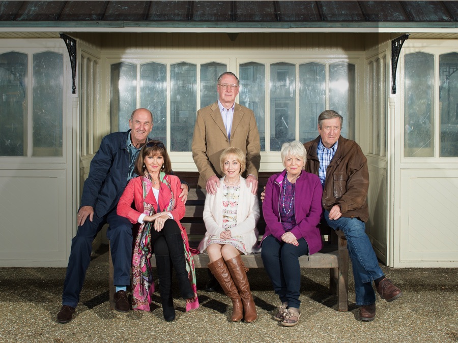 Boomers - Apple TV (UK)