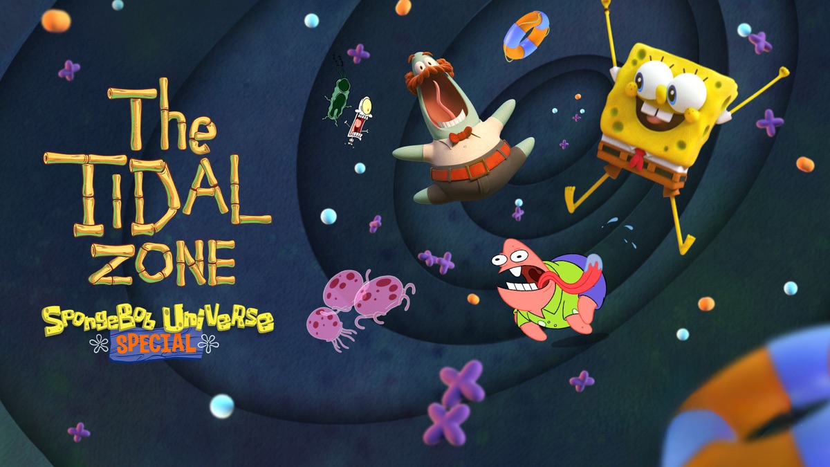 ‎The Tidal Zone Spongebob Universe Special - Apple TV
