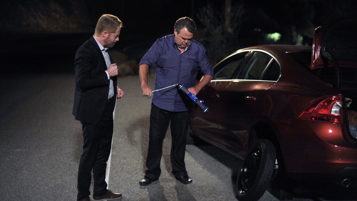 ‎De repente, el último verano - Modern Family (Temporada 5, Episodio 1 ...