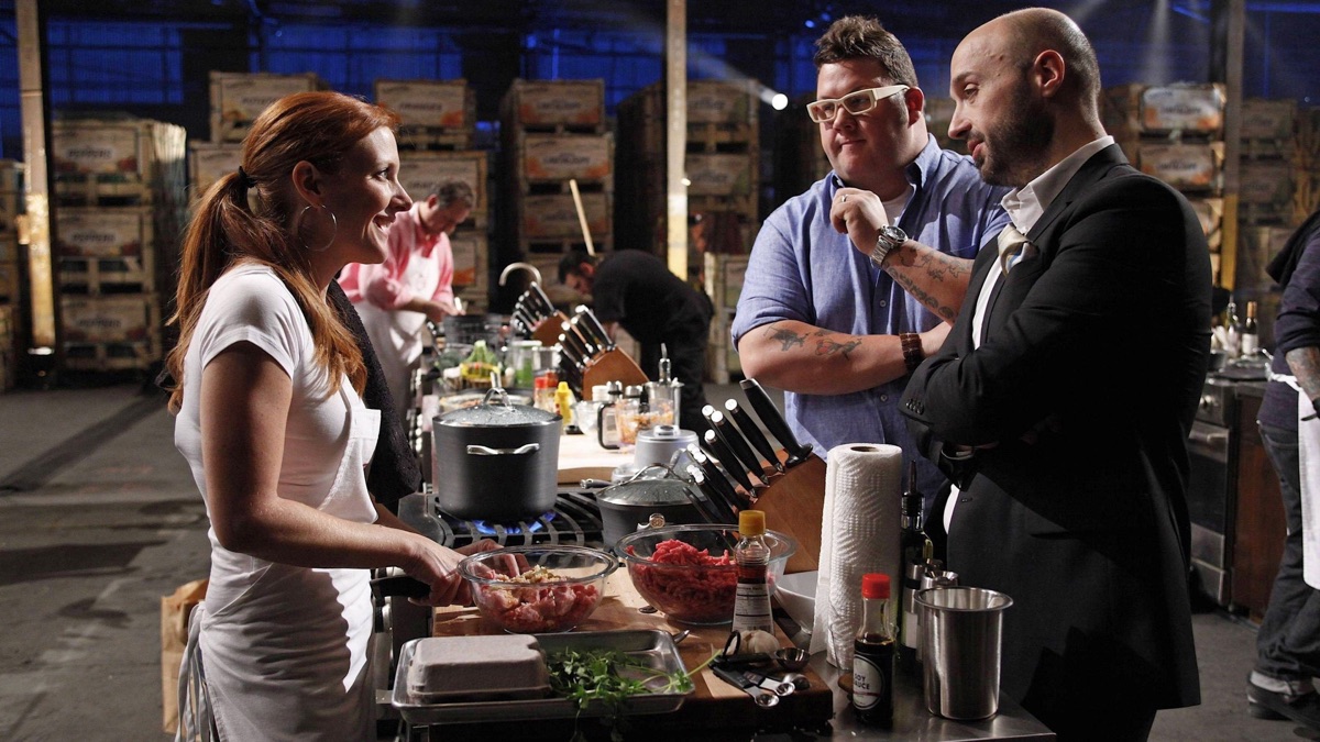 Episode 3 – MasterChef USA (Season 3, Episode 3) - Apple TV (AU)