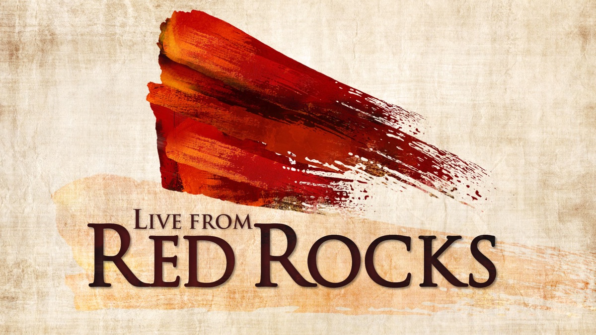 Live From Red Rocks - Apple TV