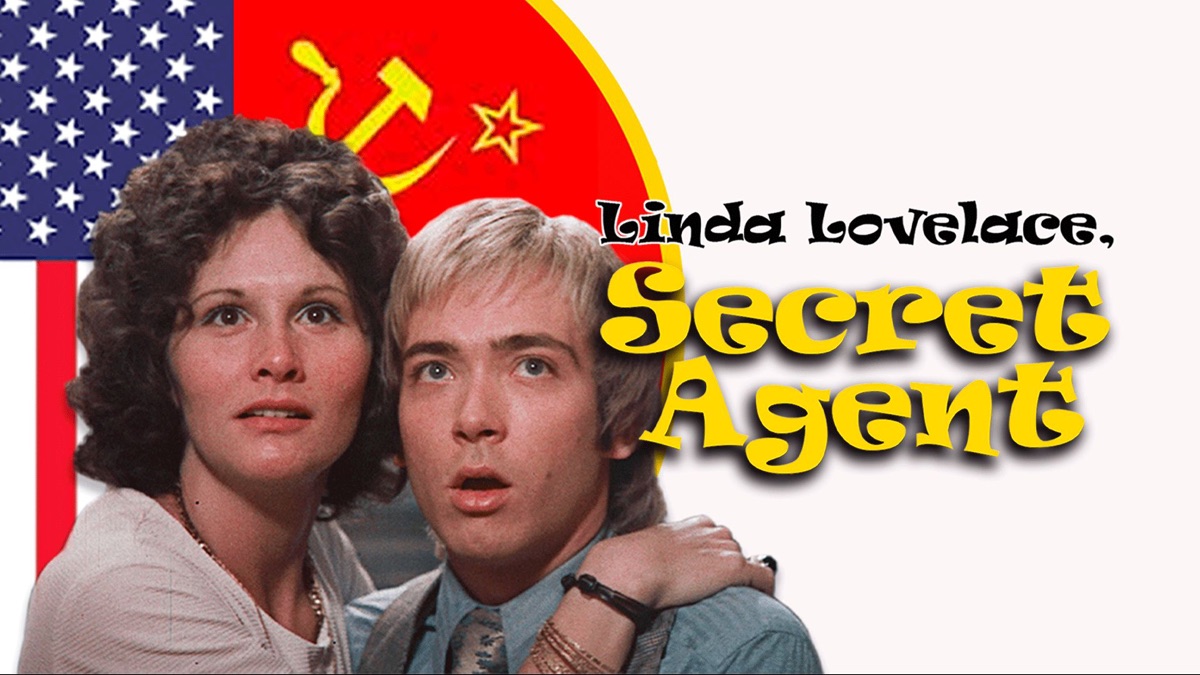 ‎Linda Lovelace, Secret Agent - Apple TV