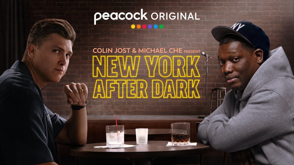 ‎Colin Jost & Michael Che Present: New York After Dark - Apple TV