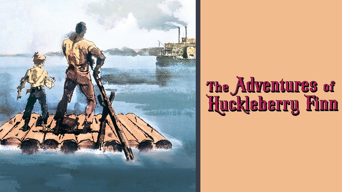 ‎The Adventures of Huckleberry Finn - Apple TV