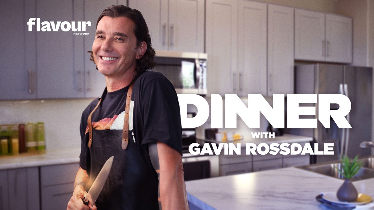 ‎Dinner with Gavin Rossdale - Apple TV