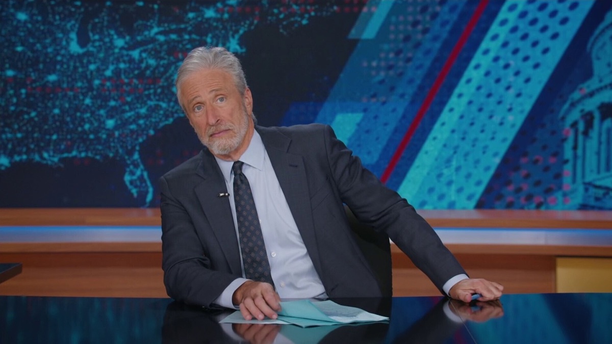 ‎Sen. Mark Kelly - The Daily Show - Apple TV (AU)