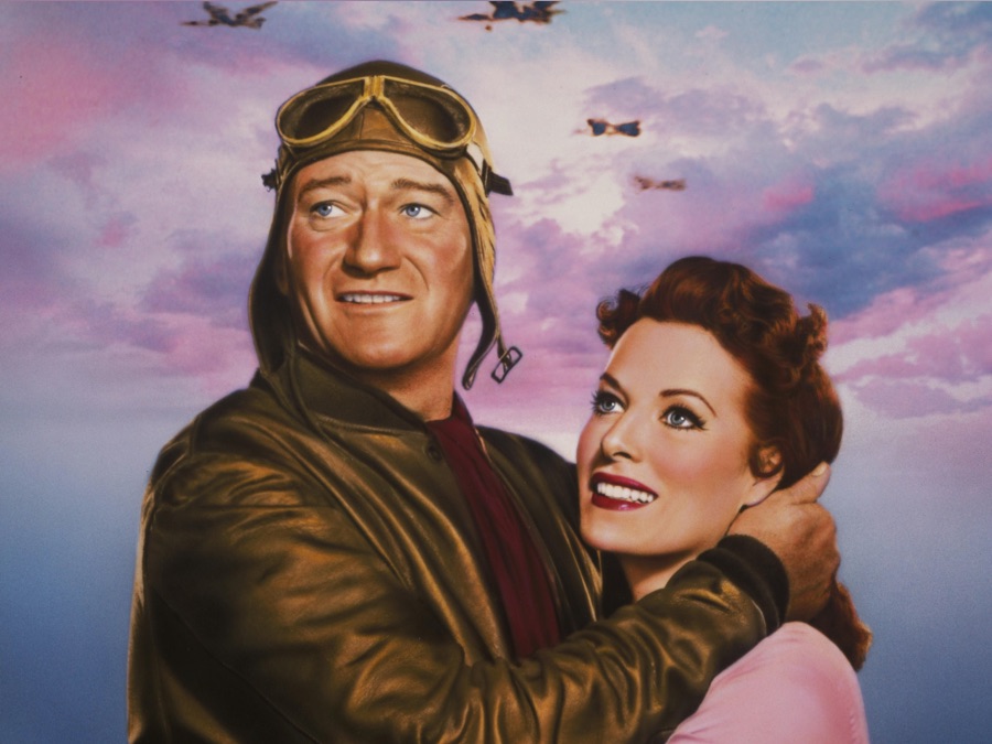 The Wings of Eagles - Apple TV