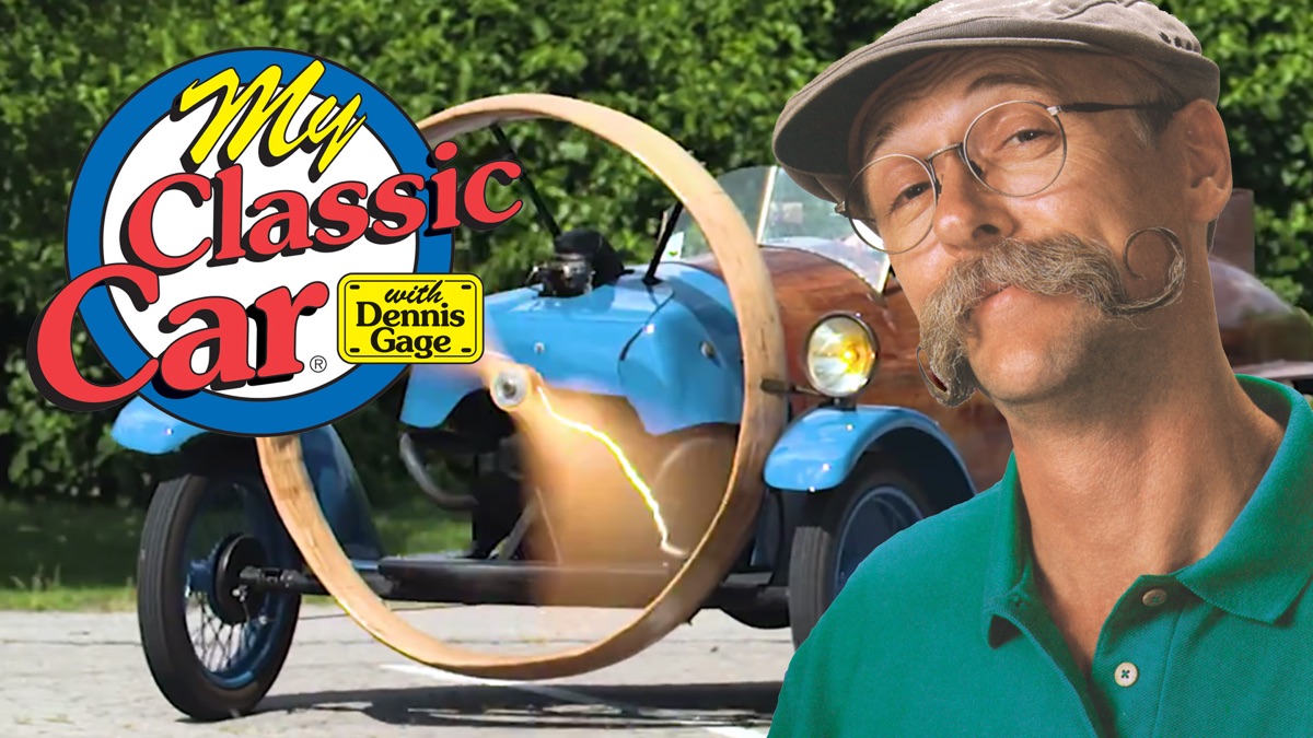 Bulgari's 30s Classics - My Classic Car (Season 14, Episode 22) - Apple TV