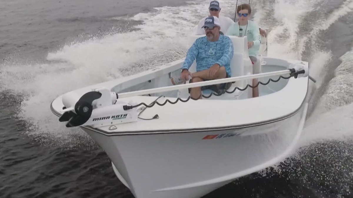 Costa Rican Custom Better Dayz Ahead - Florida Sportsman's Project ...