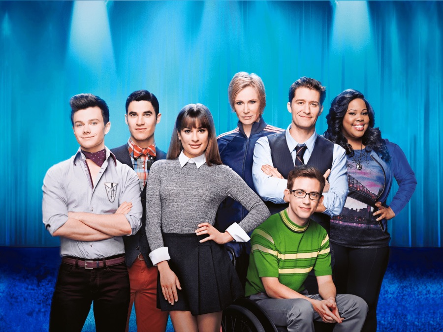 Glee - Apple TV (BR)