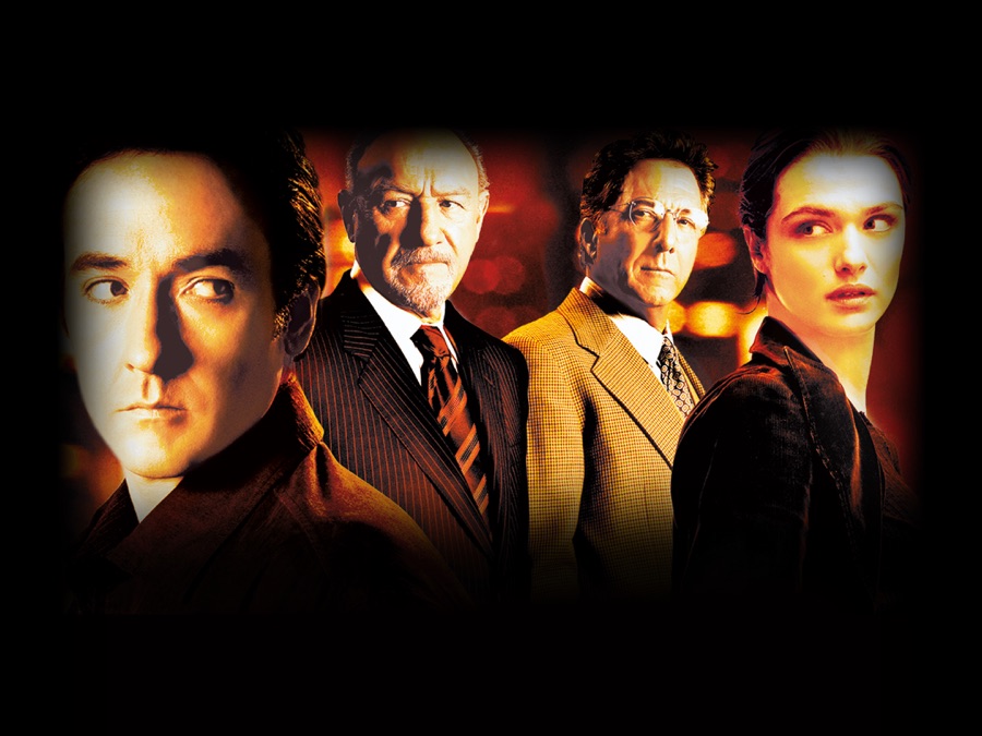 Runaway Jury - Apple TV