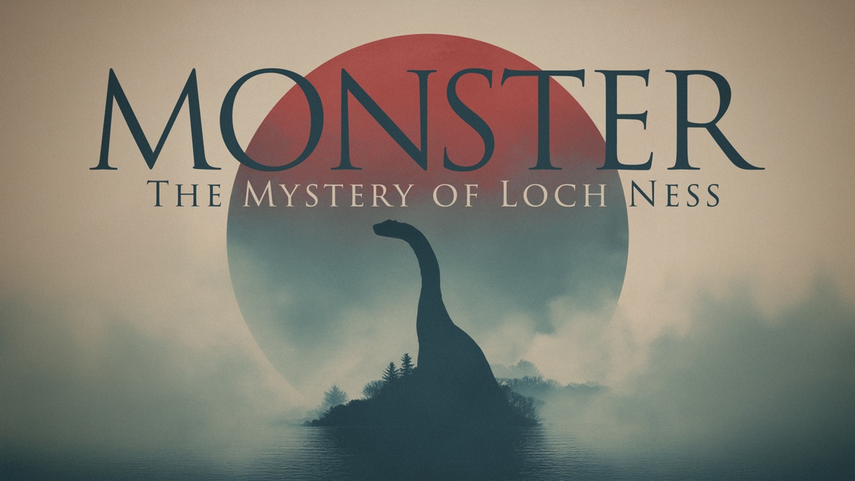 ‎Monster: Mystery of the Loch Ness – Official Trailer – Apple TV