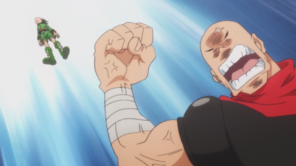 ‎Hunter x Hunter - Hunter X Hunter (Series 1, Episode 19) - Apple TV (ID)