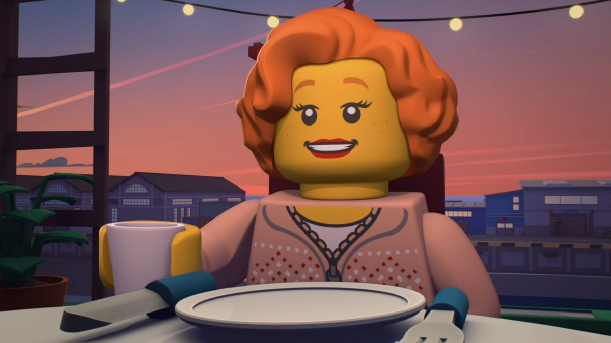 My Cool Aunt Freya - LEGO City Adventures (Season 3, Episode 15) - Apple TV
