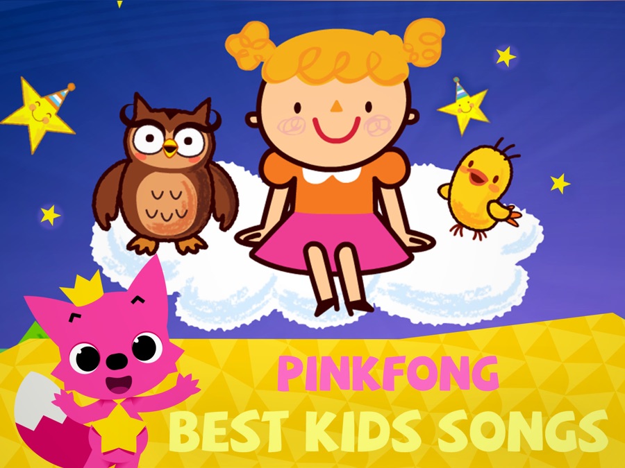 Pinkfong39s Song Word Play Pinkfong Songs For Children Colorful Fruits ...