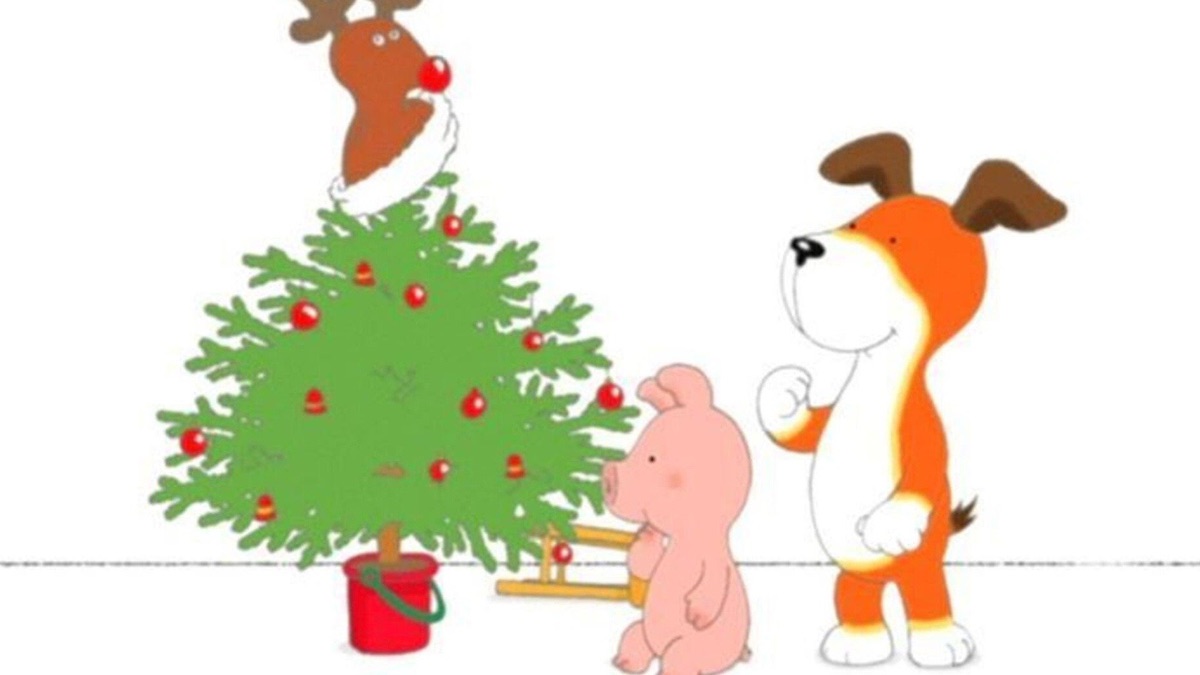 Christmas Eve - Kipper (Season 3, Episode 13) - Apple TV
