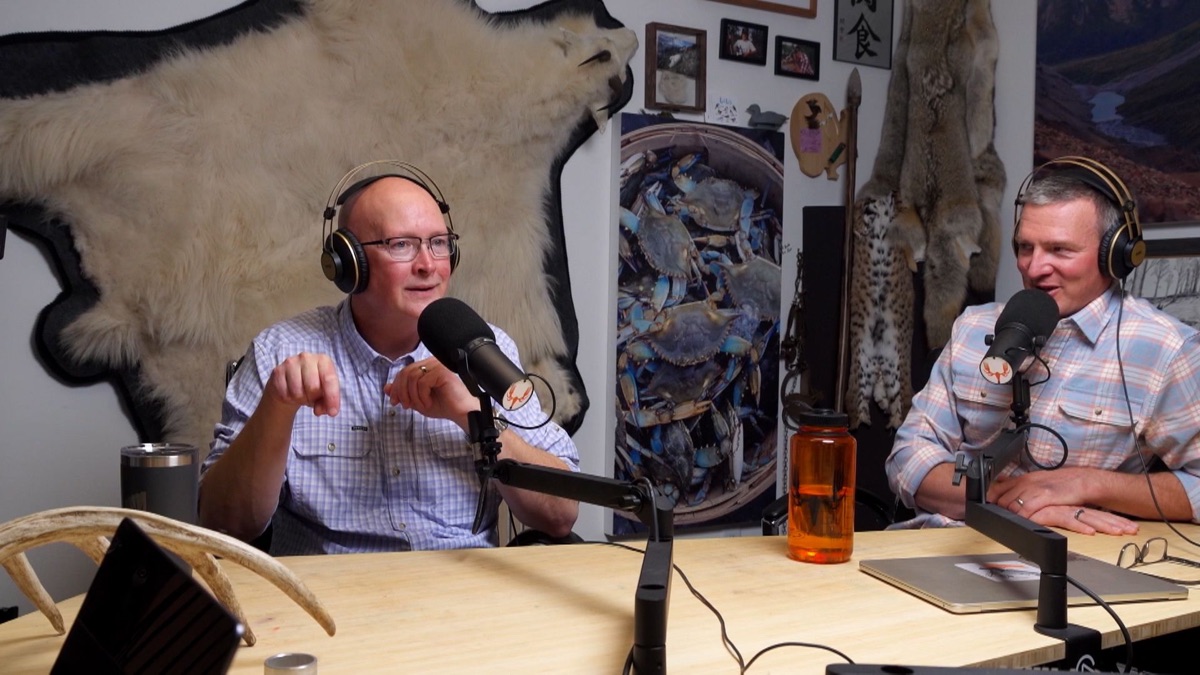 ‎Does the Moon Impact Deer Behavior? – The MeatEater Podcast Redux ...