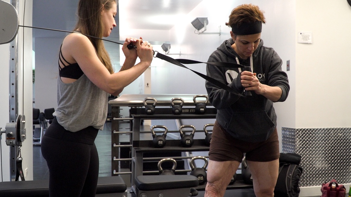 Amy's Victory Dance - Apple TV (CA)