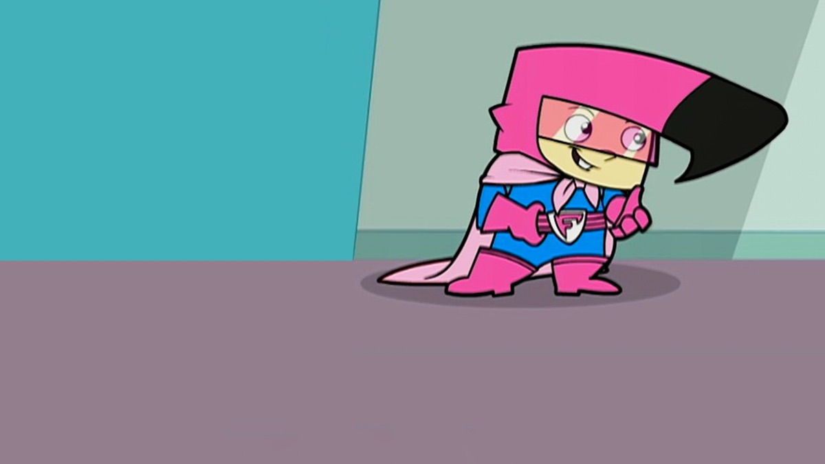 Captain Flamingo - Apple TV