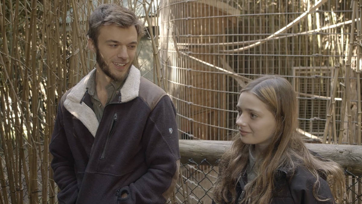 ‎It's an Animal House – Kashtan's Wildlife in the Zoo (Season 1 ...