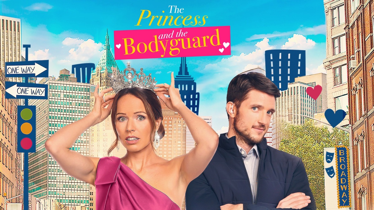 ‎The Princess and the Bodyguard - Apple TV