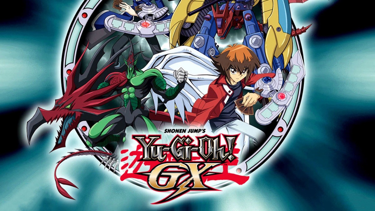 ‎Yu-Gi-Oh! GX - Apple TV