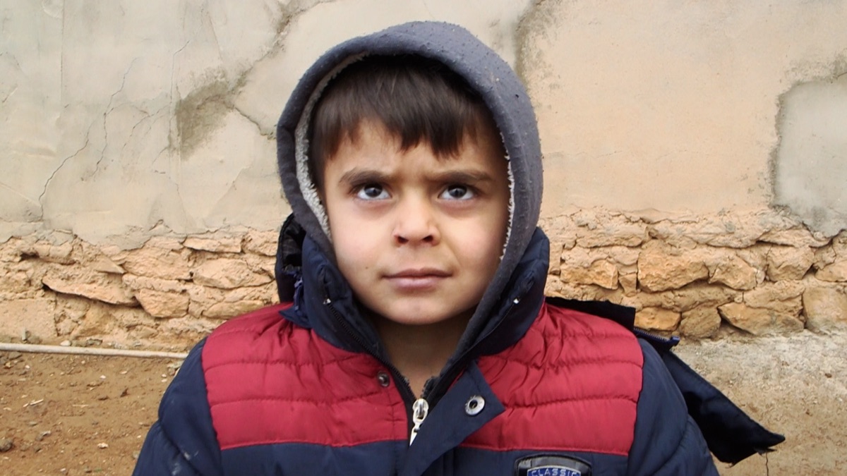 Imad's Childhood - Apple TV