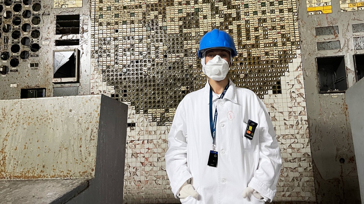 Chernobyl: The New Evidence - Apple TV (UK)