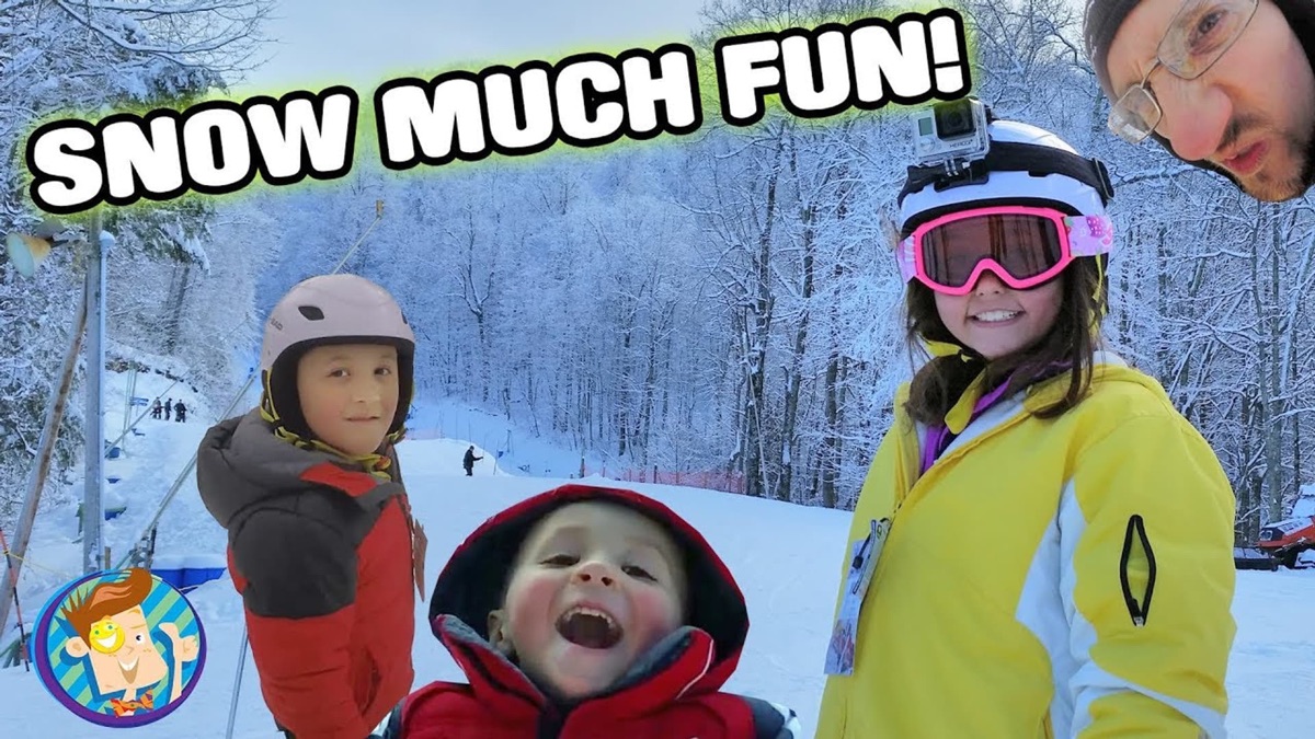 ‎Snow Much Fun – FV Family (Season 1, Episode 15) - Apple TV (CA)