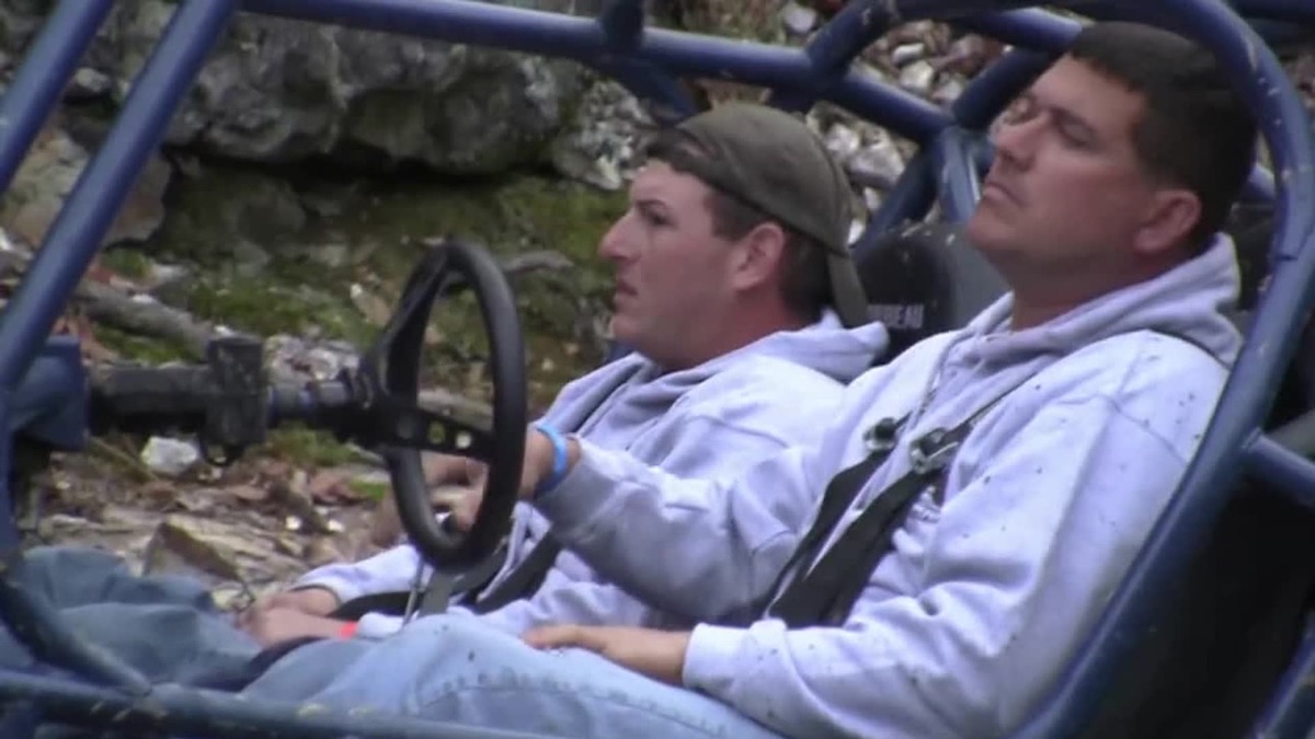 Rock Rods 3 - Apple TV (IL)