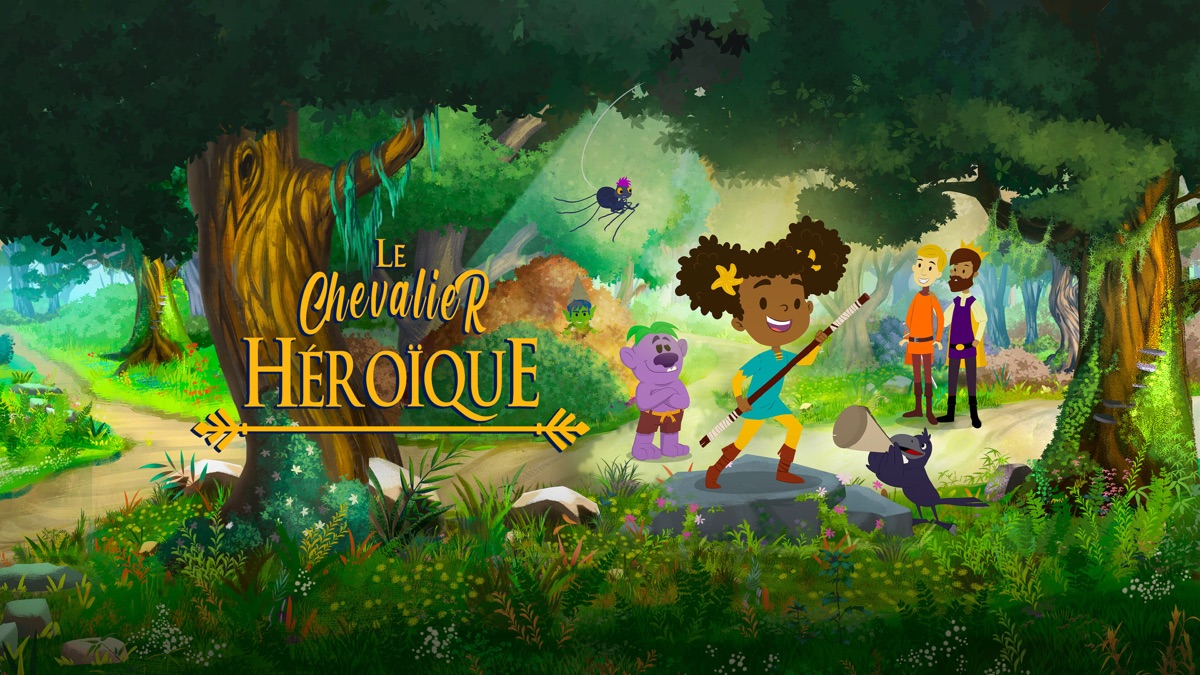 ‎Le chevalier héroïque - Apple TV